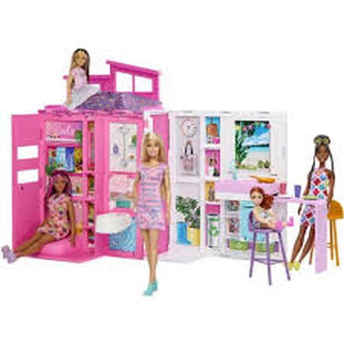 Comprar BARBIE NOVA CASA DOS SONHOS 2023 HMX10 MATTEL - R$1.699,99 ...