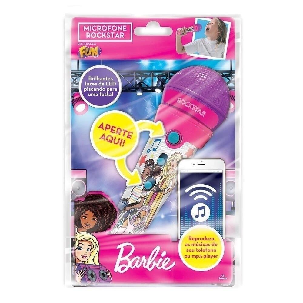 Comprar BARBIE MICRO ROCKSTAR F0020-0 BARAO