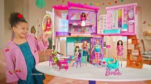 Comprar CASA BARBIE PLASTICO MALIBU HCD50 MATTEL - R$1.199,99 - Loja de ...