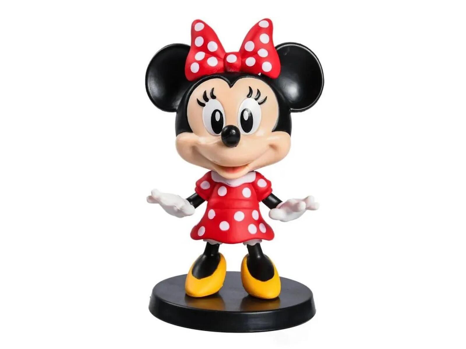 Boneca Miniatura Disney Minnie - R$29,99