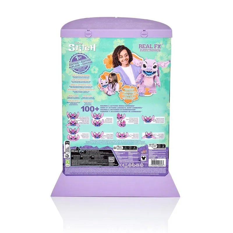Comprar ROBO ANGEL REAL FX STITCH WOW 4423 SUNNY