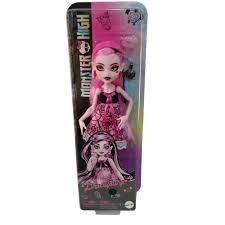 Comprar BONECO MONSTER HIGH PJS JGM42MATTEL - R$139,99