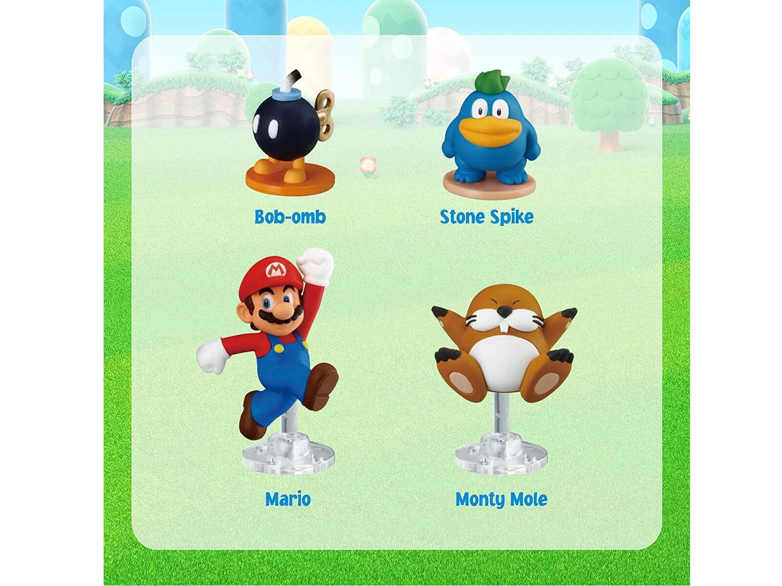Jogo Super Mario Balancing Game Plus Desert Stage Epoch - R$119,99