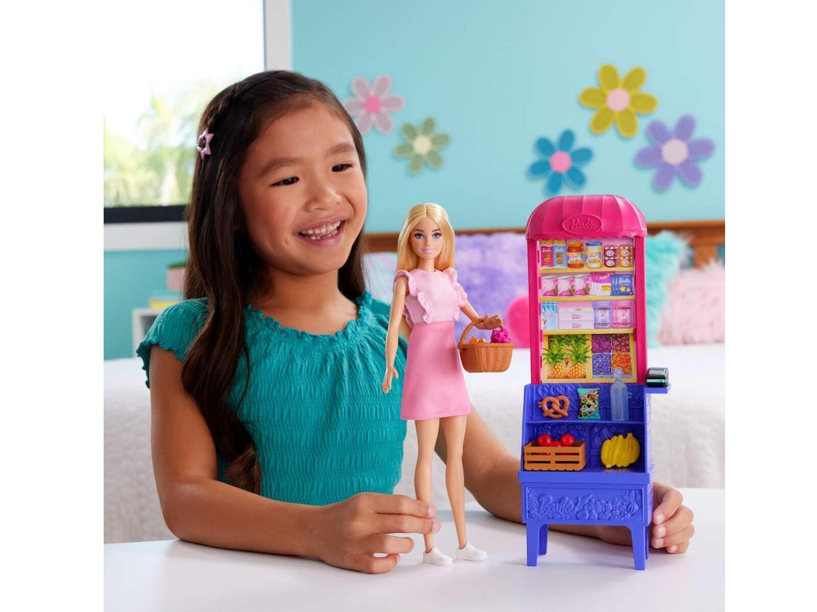 Boneca Barbie Malibu No Mercado Matyel - JCT05 - R$199,99