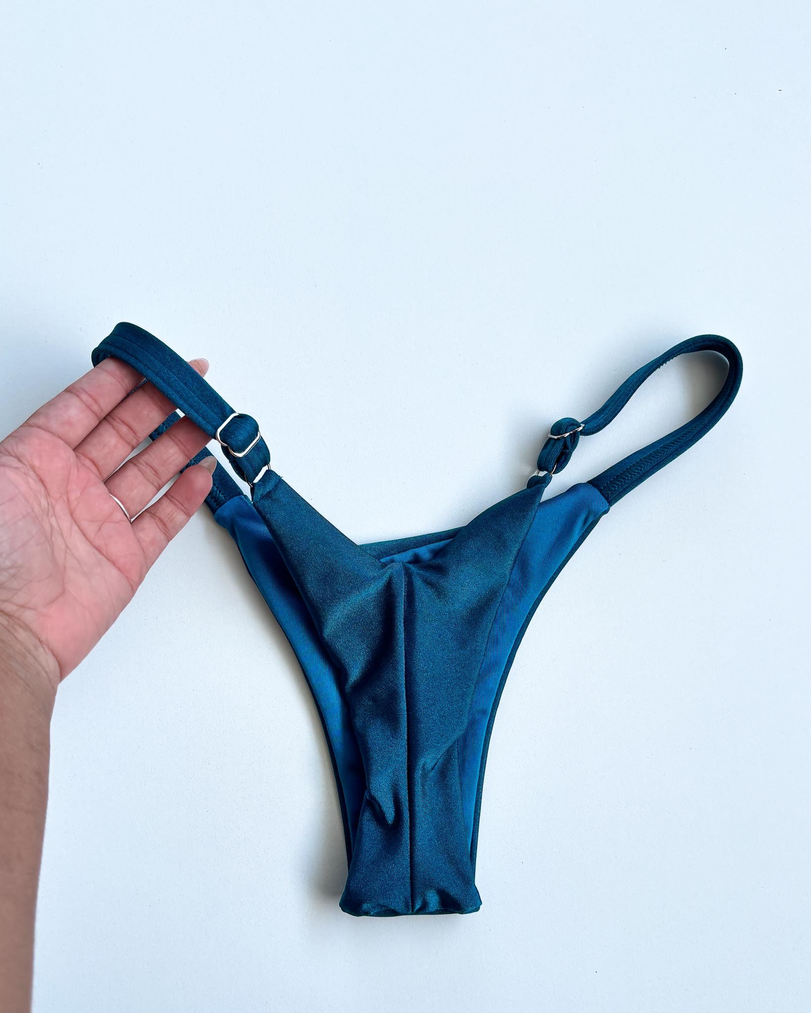 Comprar Calcinha Tanga - Verde Jade - Vou de madá