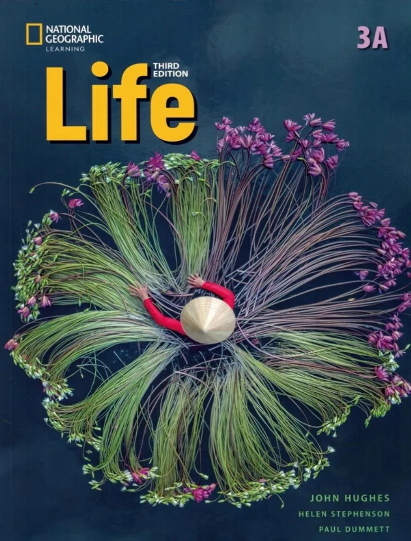 Top Flex Discover - Life 3 - Split A with the Spark platform - 3rd Edition