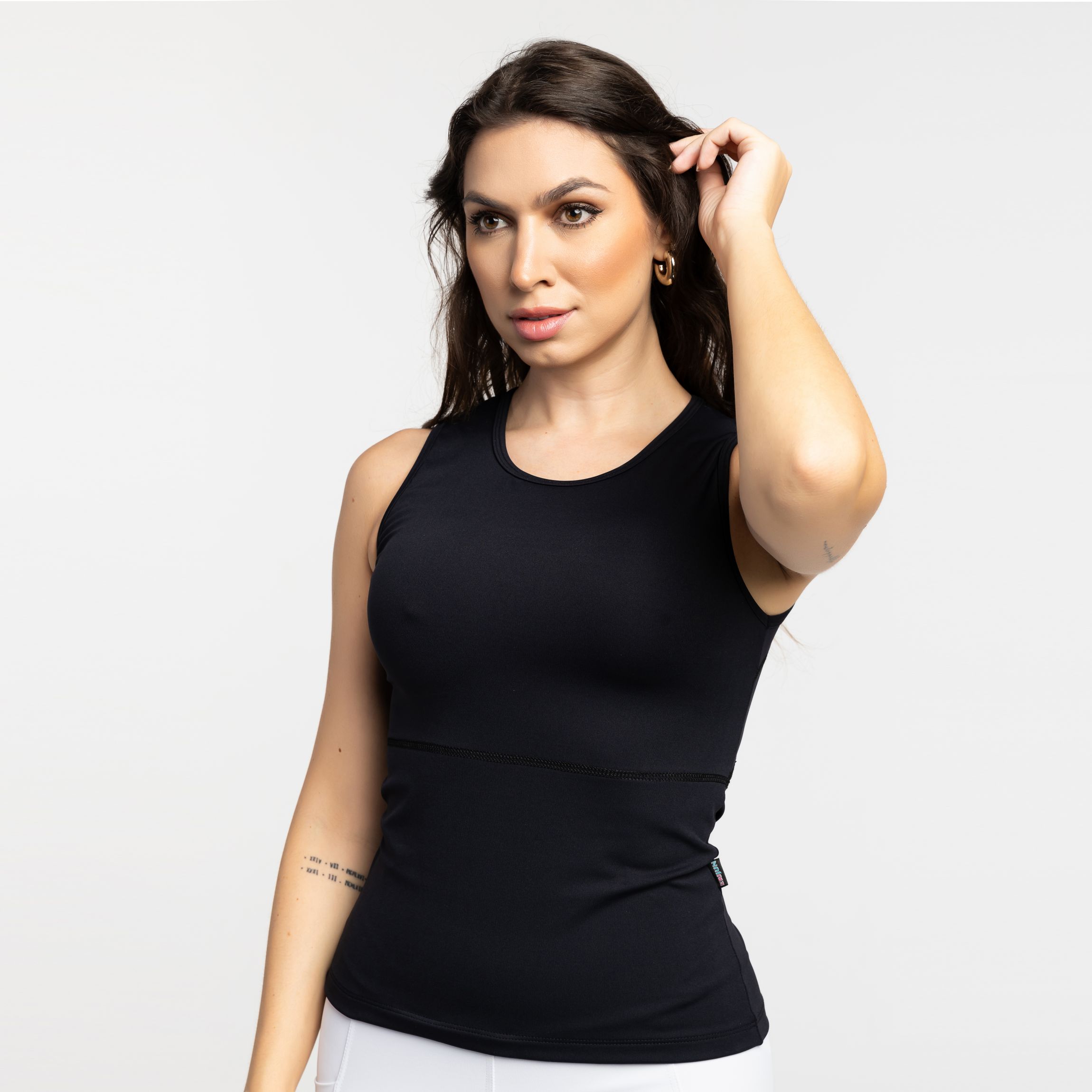 Regata Postural Unissex, com o fio emana - a partir de R$293,90