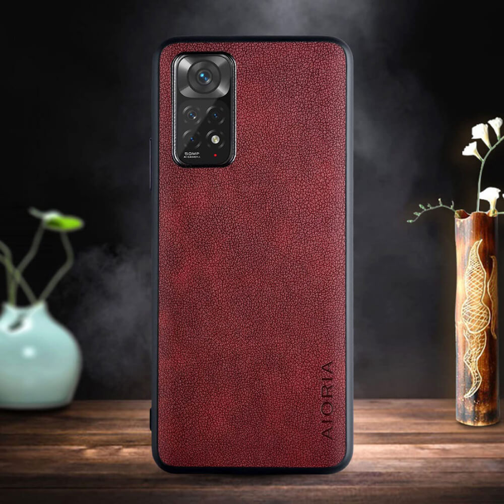 Capa Protetora Redmi Note 11 Pro - Aioria