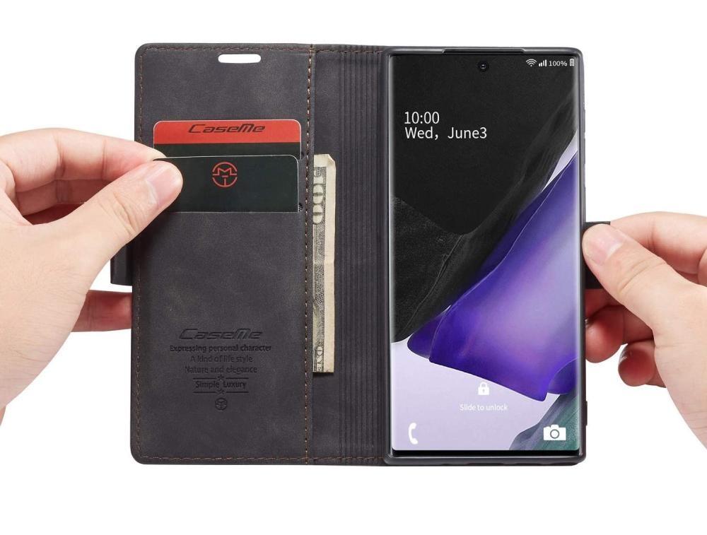 Capa Carteira Samsung Galaxy Note 20 Ultra - a partir de R$56,99