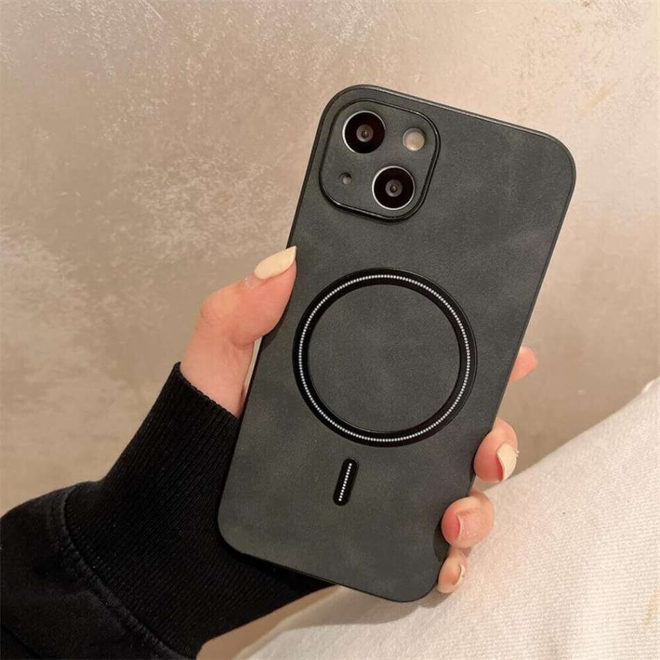 Capa Magsafe iPhone 15 | Brcshop - a partir de R$94,99