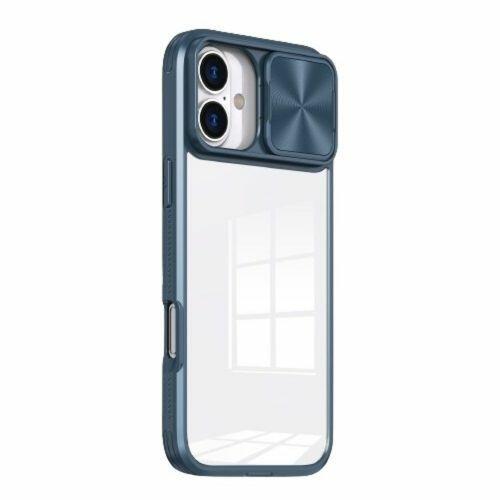 Capa Slide iPhone 16 | Brcshop