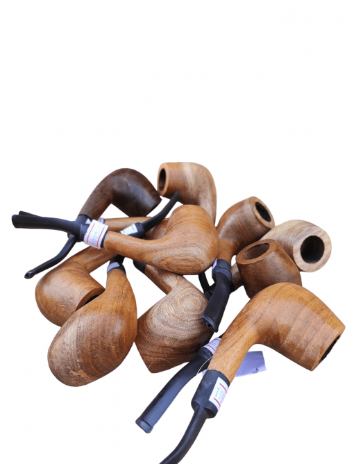 Comprar Cachimbo Bertoldi Madeira Claro - R$22,98