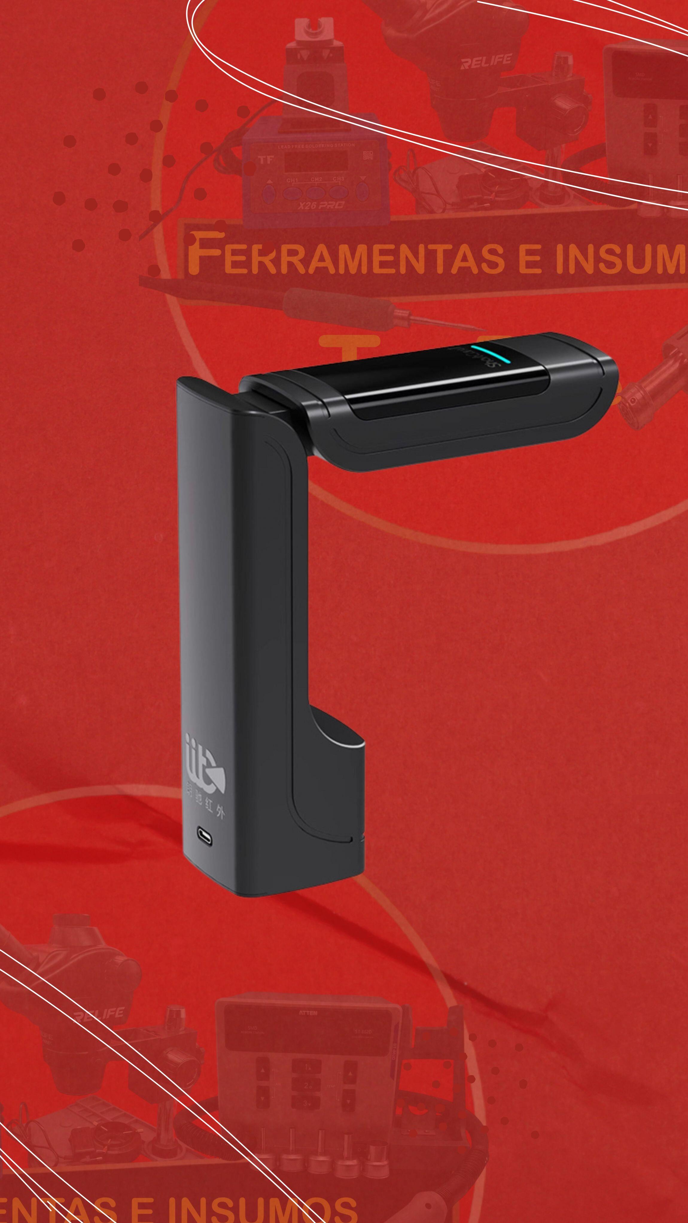 Comprar Câmera térmica Shortcam II