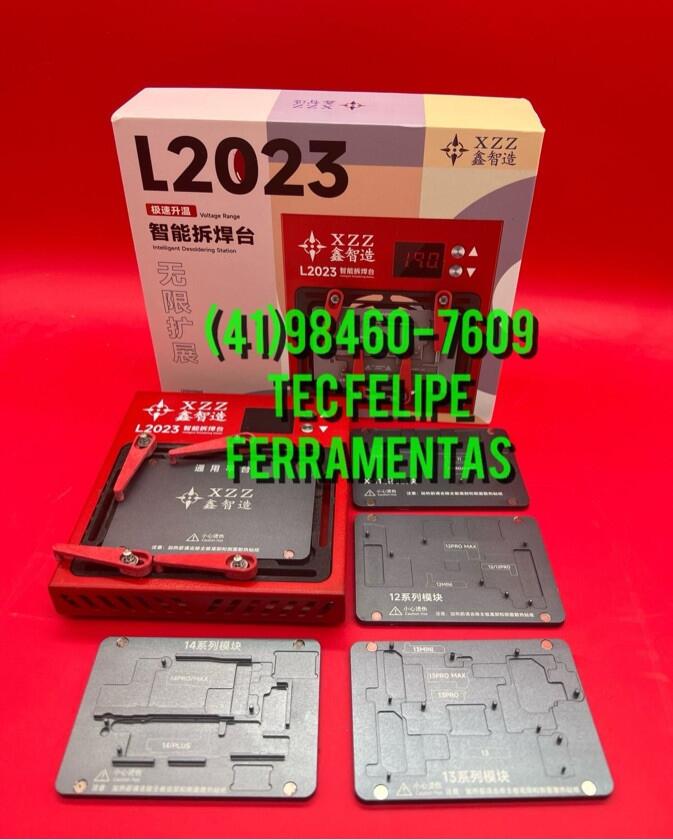Comprar Separadora placa Preheater xinzhizao.X ao 15PM..L2023. Bivolt - a partir de R$789,89 ...