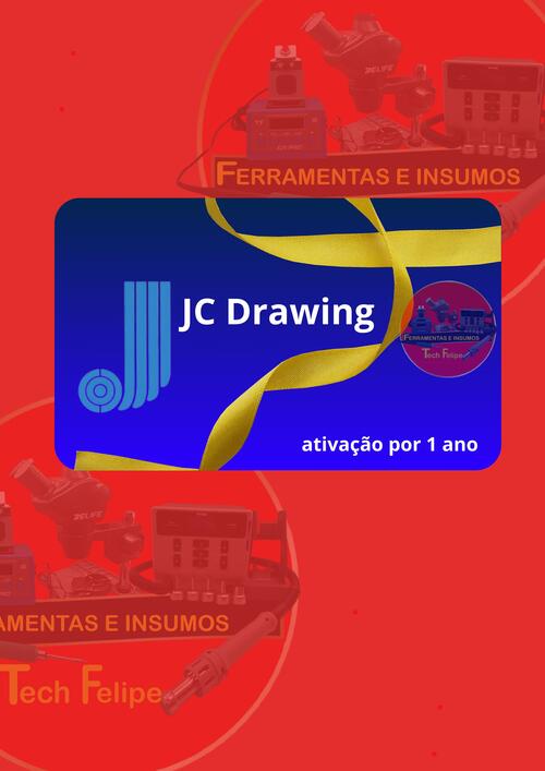 Comprar Jc Drawing 1 ano de ativação. Liberação no mesmo momento - a ...