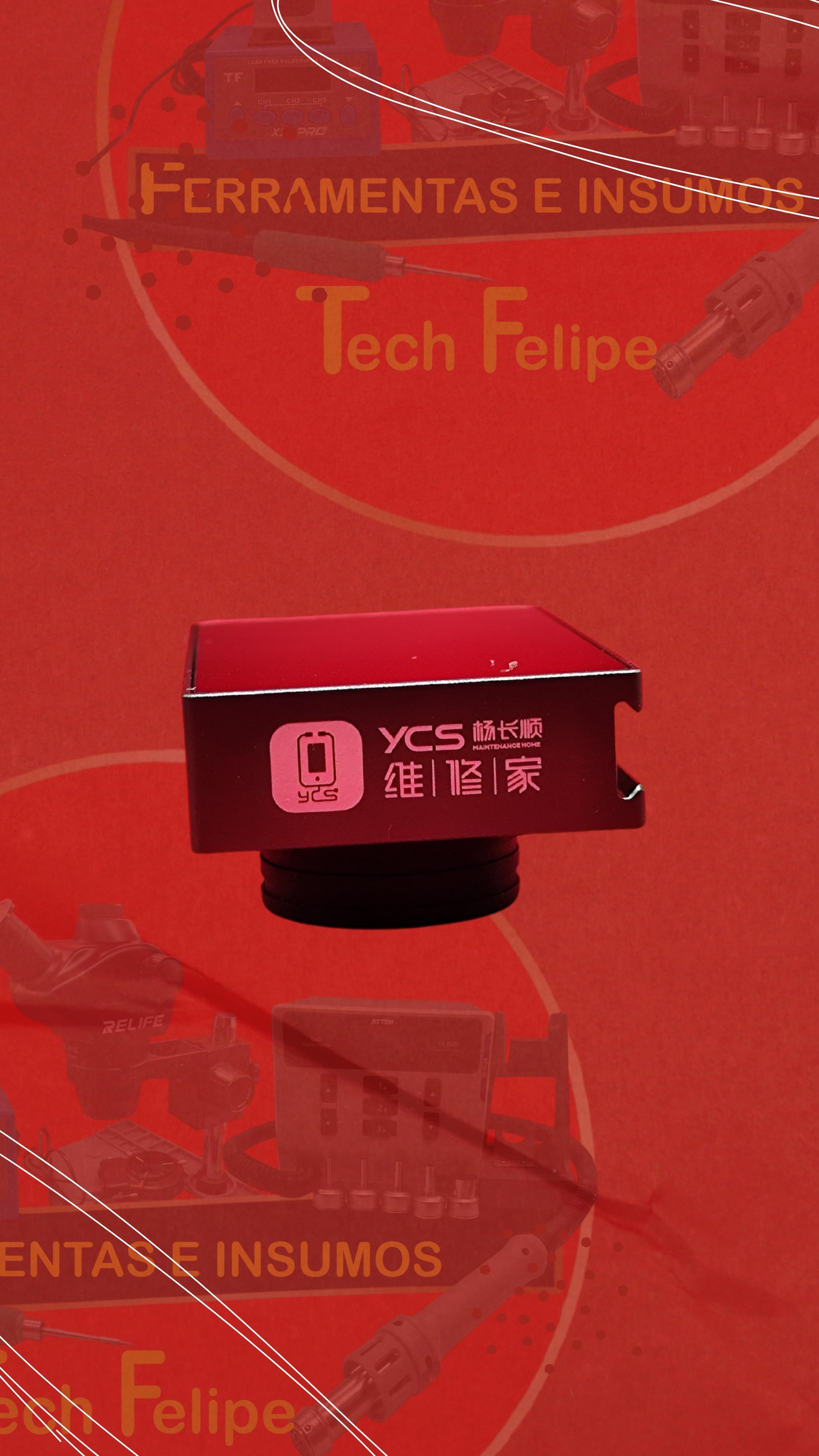Comprar Câmera térmica YCS IR THERMAL - a partir de R$1.689,91
