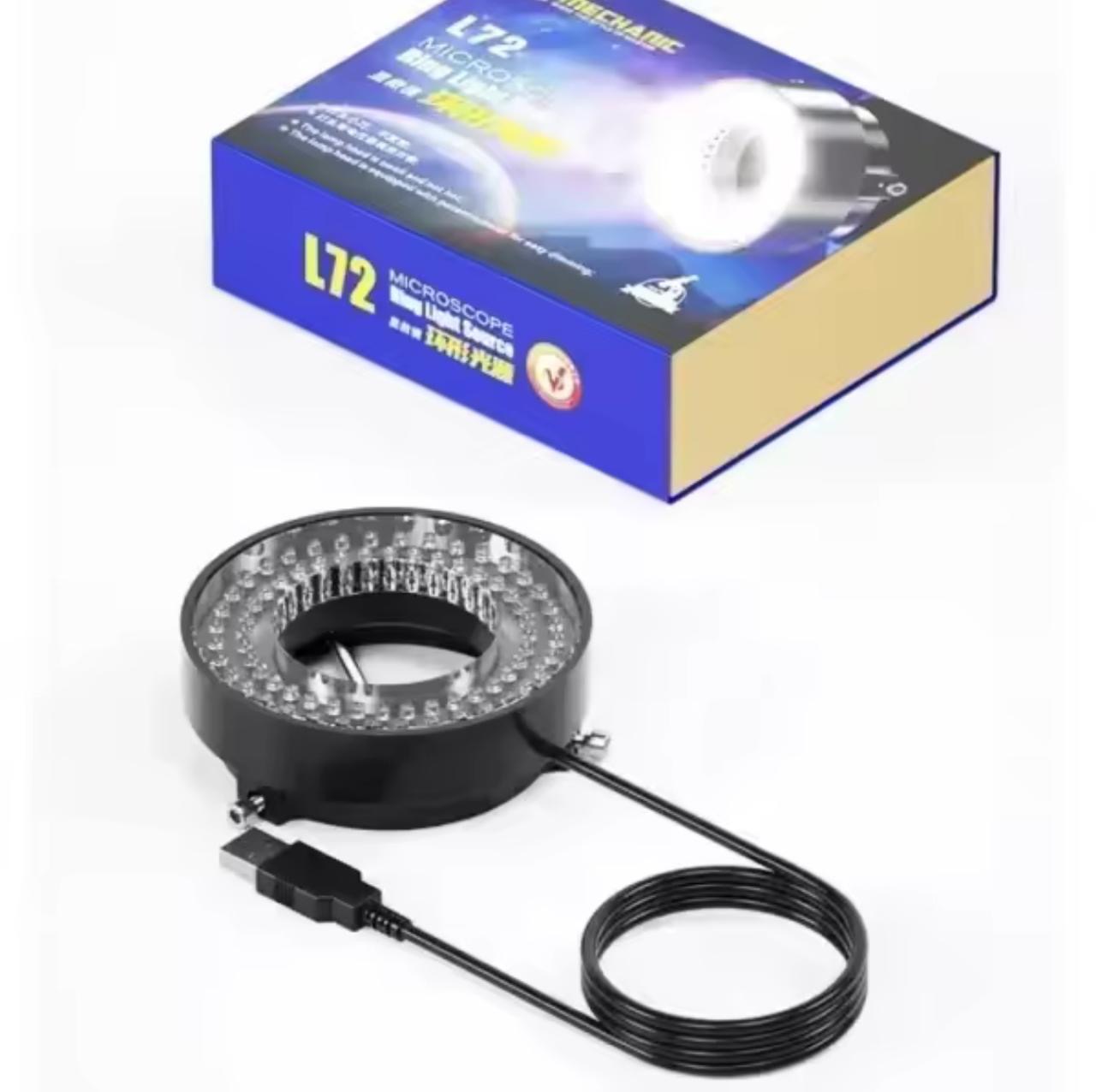 Comprar Luminária para Microscopio Mechanic L72 - a partir de R$119,13 ...