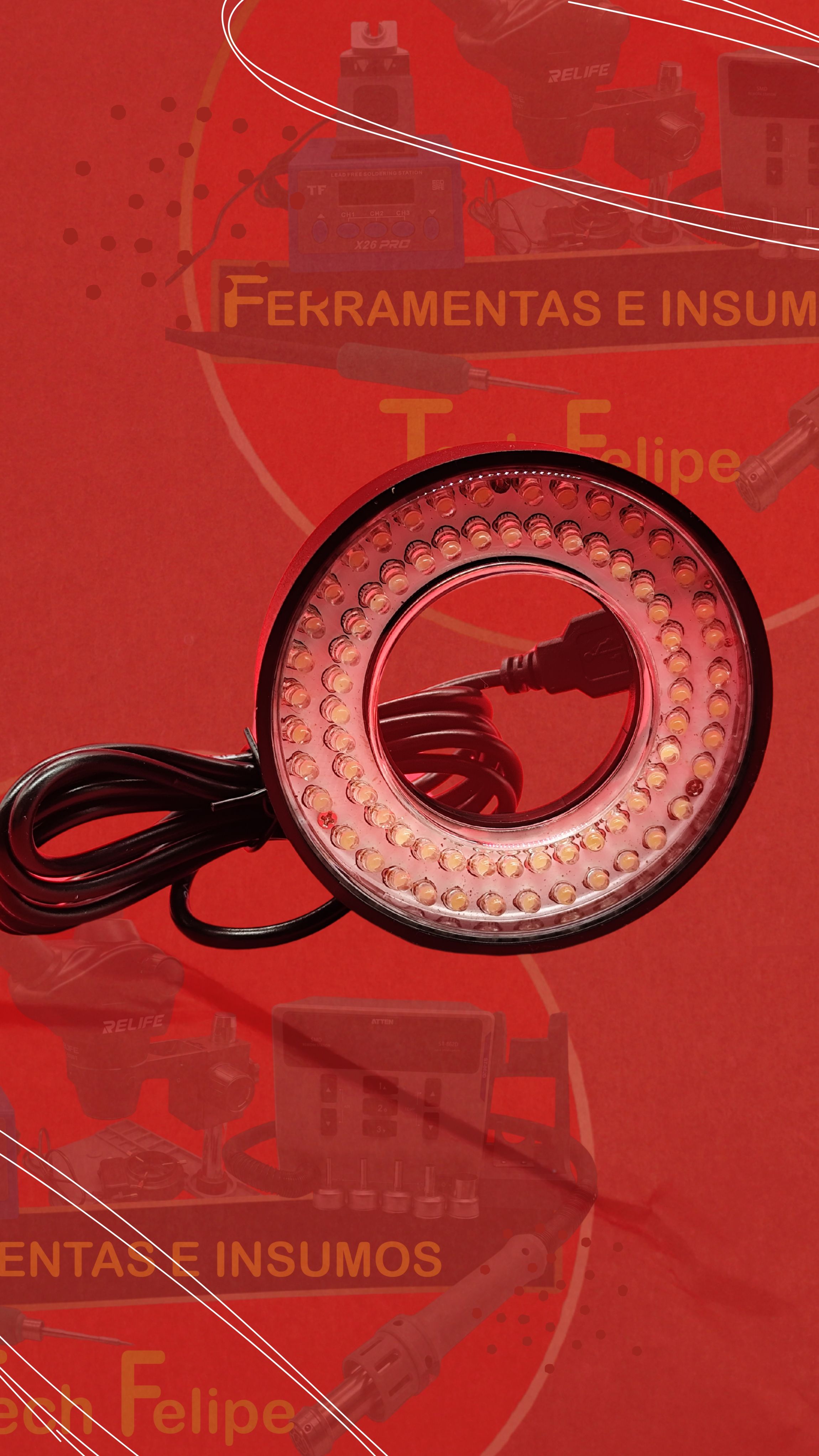 Comprar Luminária para Microscopio Mechanic L72 - a partir de R$119,13 ...