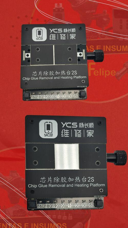 Comprar Base Aquecimento para CPU ou IC YCS 2S - a partir de R$119,90