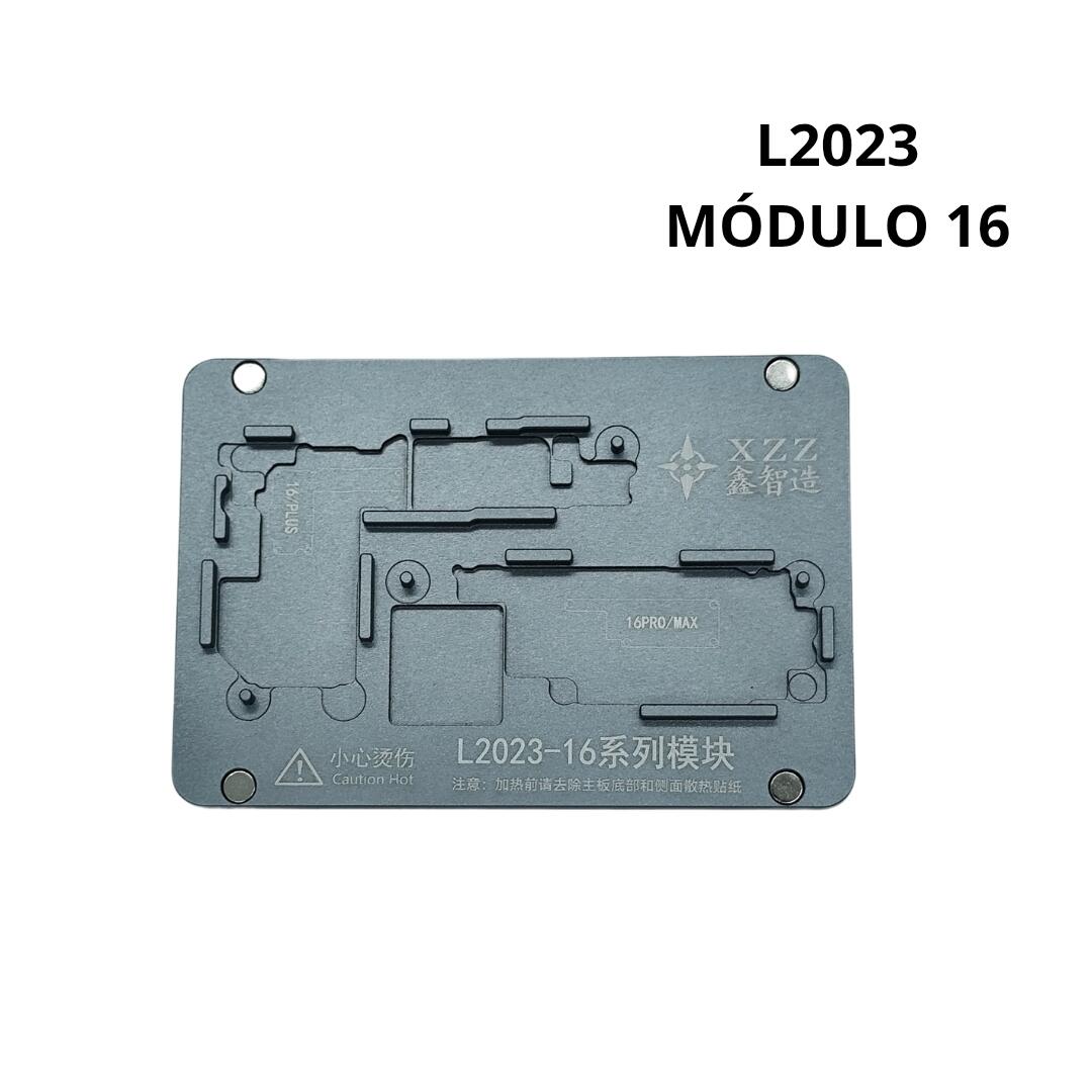 Comprar Módulo L2023 série 16/156lus/16pro/16pro max - R$94,90 - TECH FELIPE