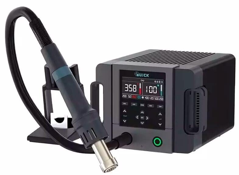 Comprar Estação Retrabalho Quick 861pro 1300w 110v - a partir de R$2. ...