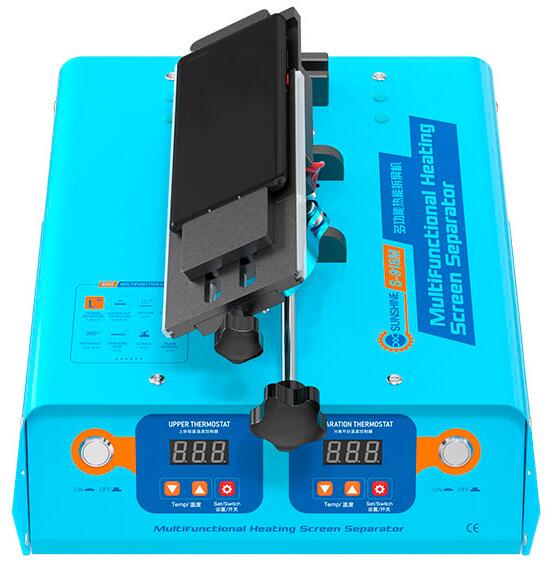 Comprar Separadora lcd sunshine S918 M..220v - a partir de R$1.240,02