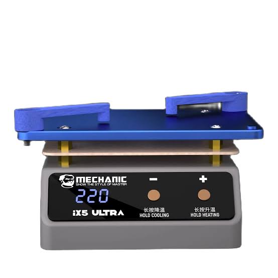 Comprar Separadora placa Preheater IX5 ultra mechanic 220v - a partir ...