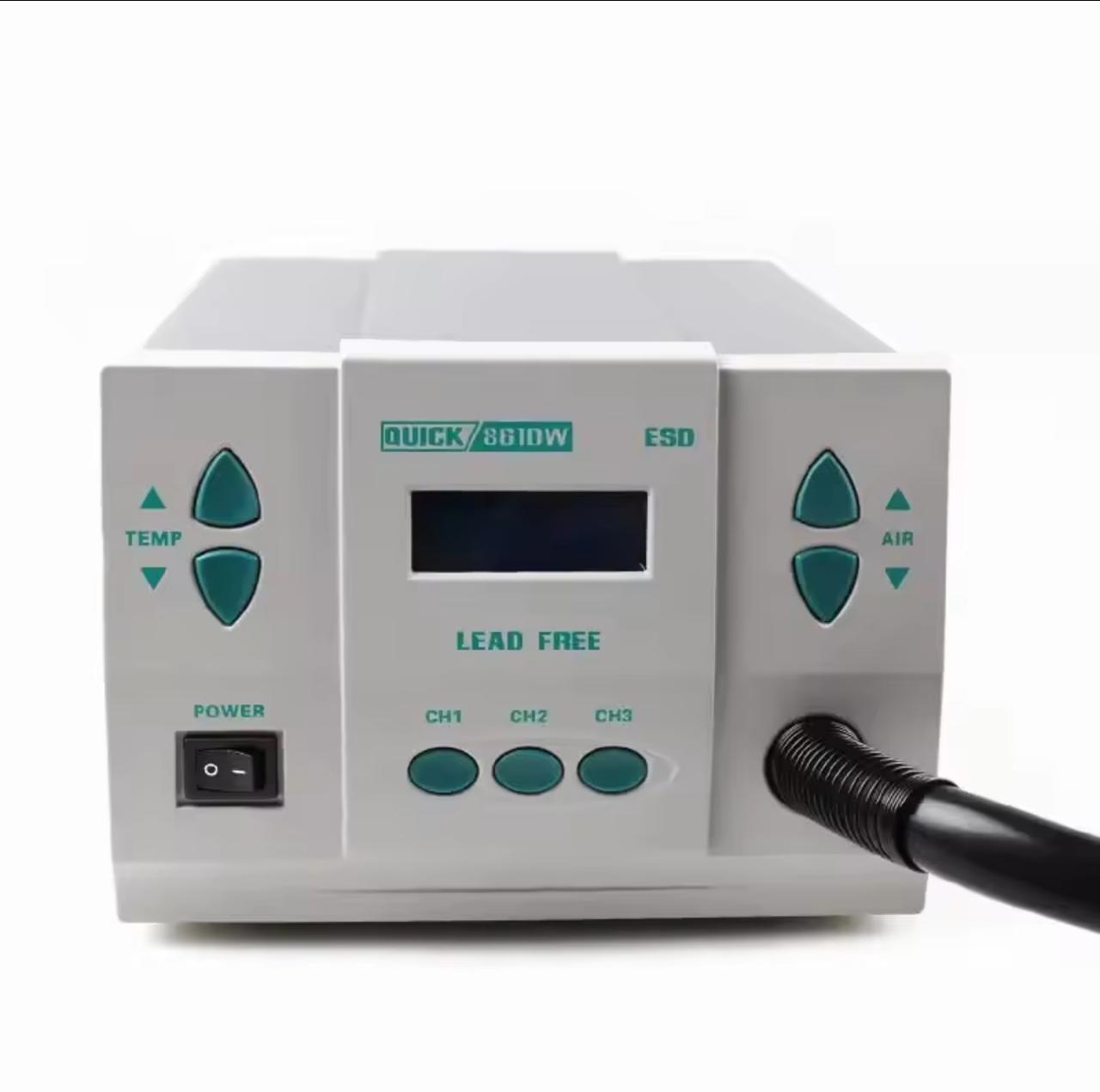 Comprar Estação Retrabalho Quick 861DW...220v.. Original - a partir de ...