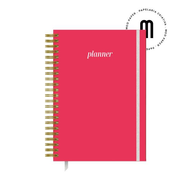 Comprar Planner Pink - Linha Criativa - a partir de R$151,90 - Mod Paper