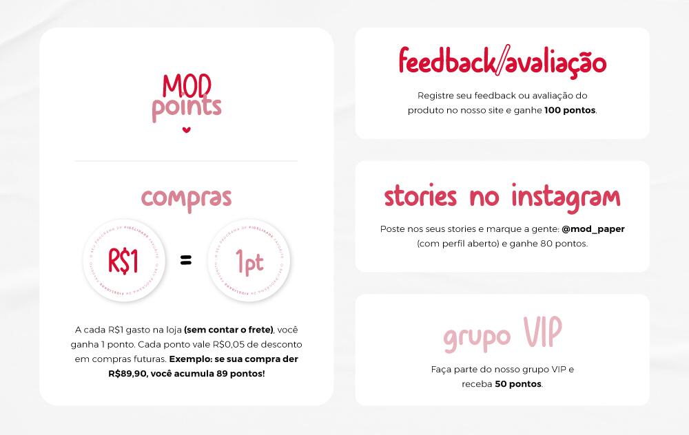 Conheça o MOD Points: O Seu Programa de Fidelidade Favorito!