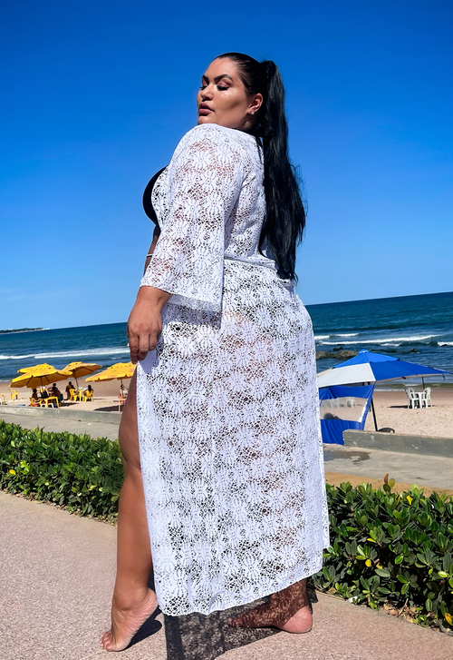 Moda Praia Plus Size | Do tamanho 46 ao 64