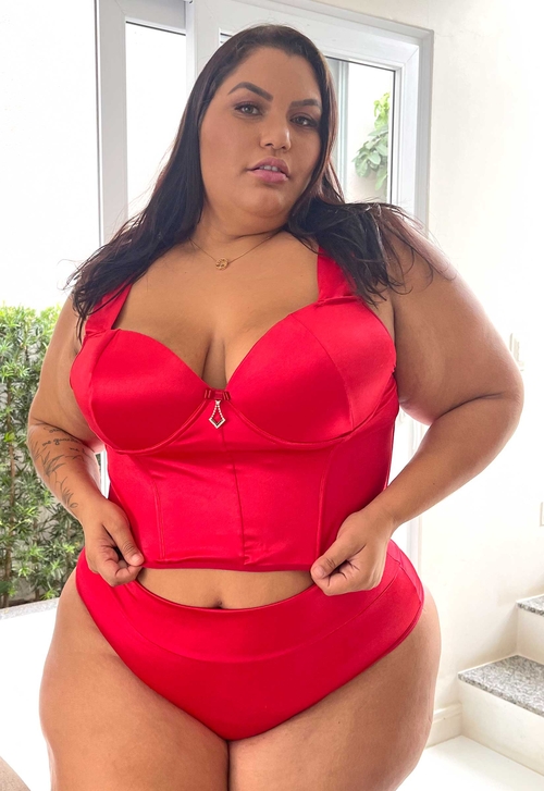 Lingeries Plus Size | Do tamanho 46 ao 64