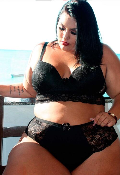 Divas Plus, a sua lingerie plus size até o tamanho 64