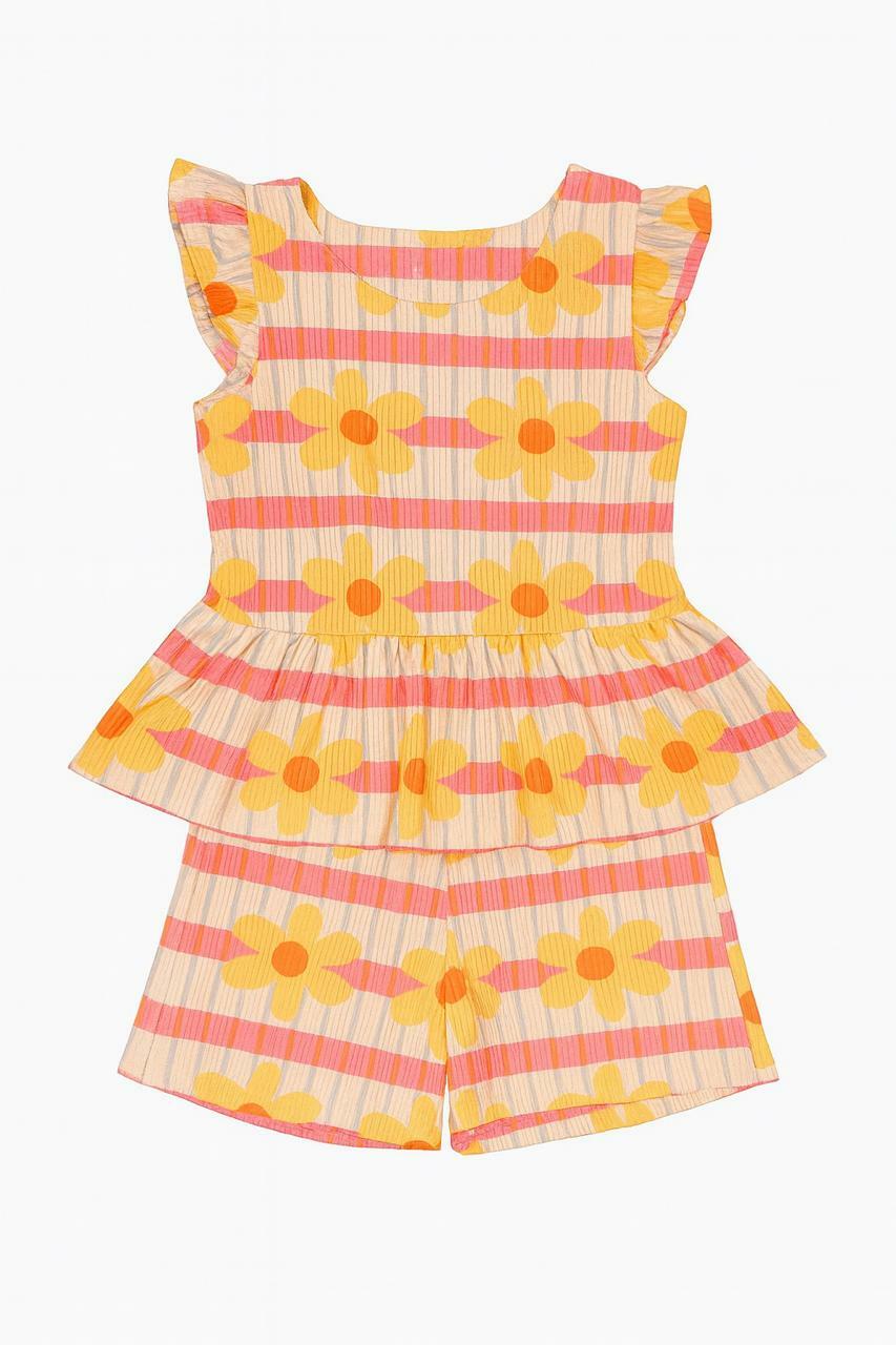 Comprar Conjunto Lara Flor Solar