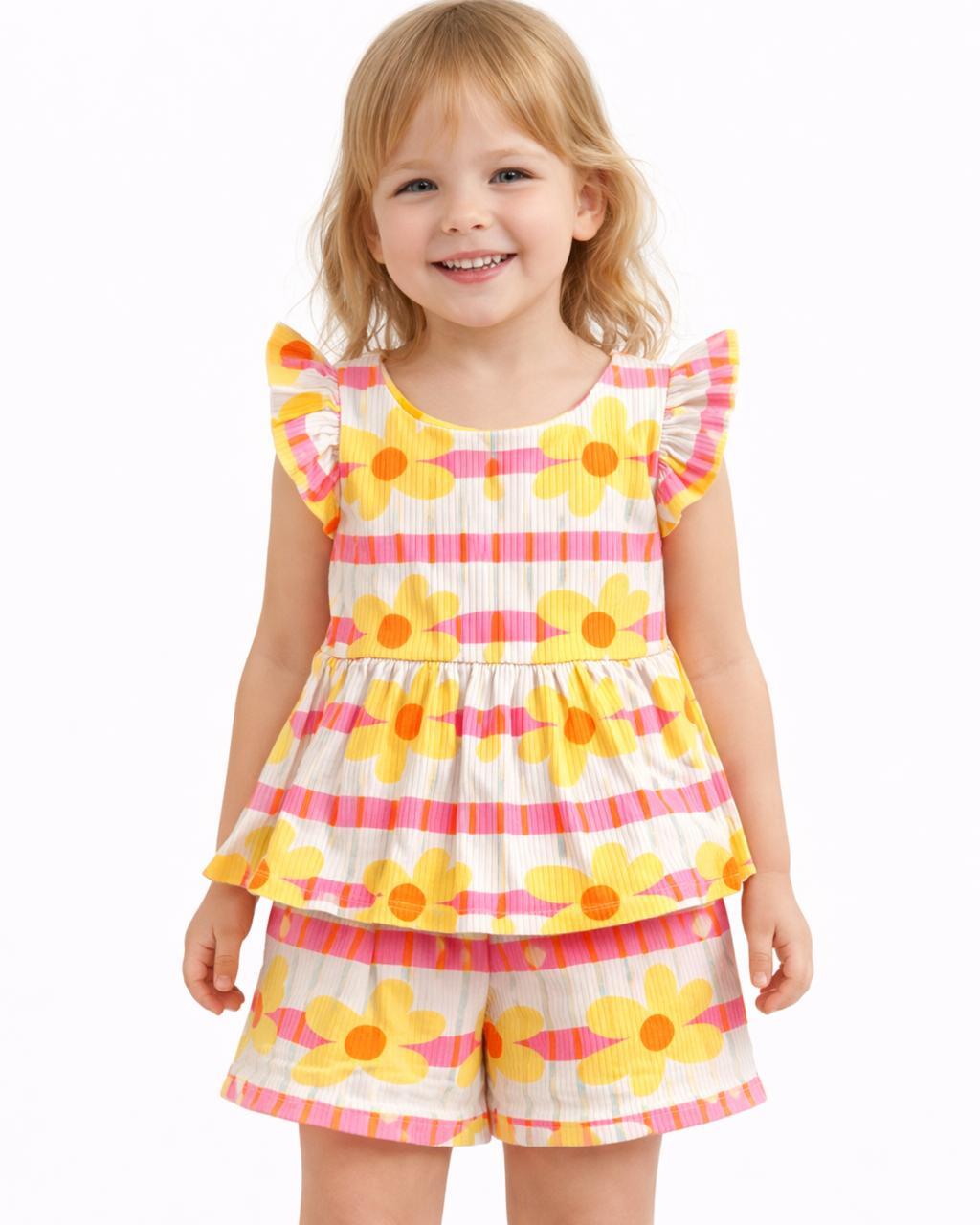 Comprar Conjunto Lara Flor Solar