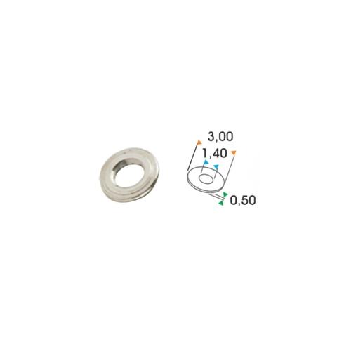 Comprar Arruela Metal 200 Unidades - DAFF Optical