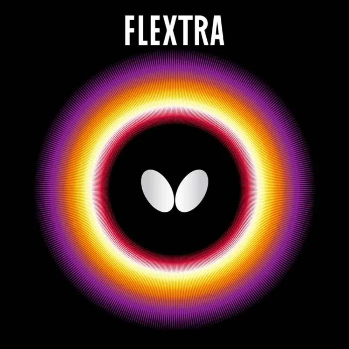 Borracha Flextra - Butterfly