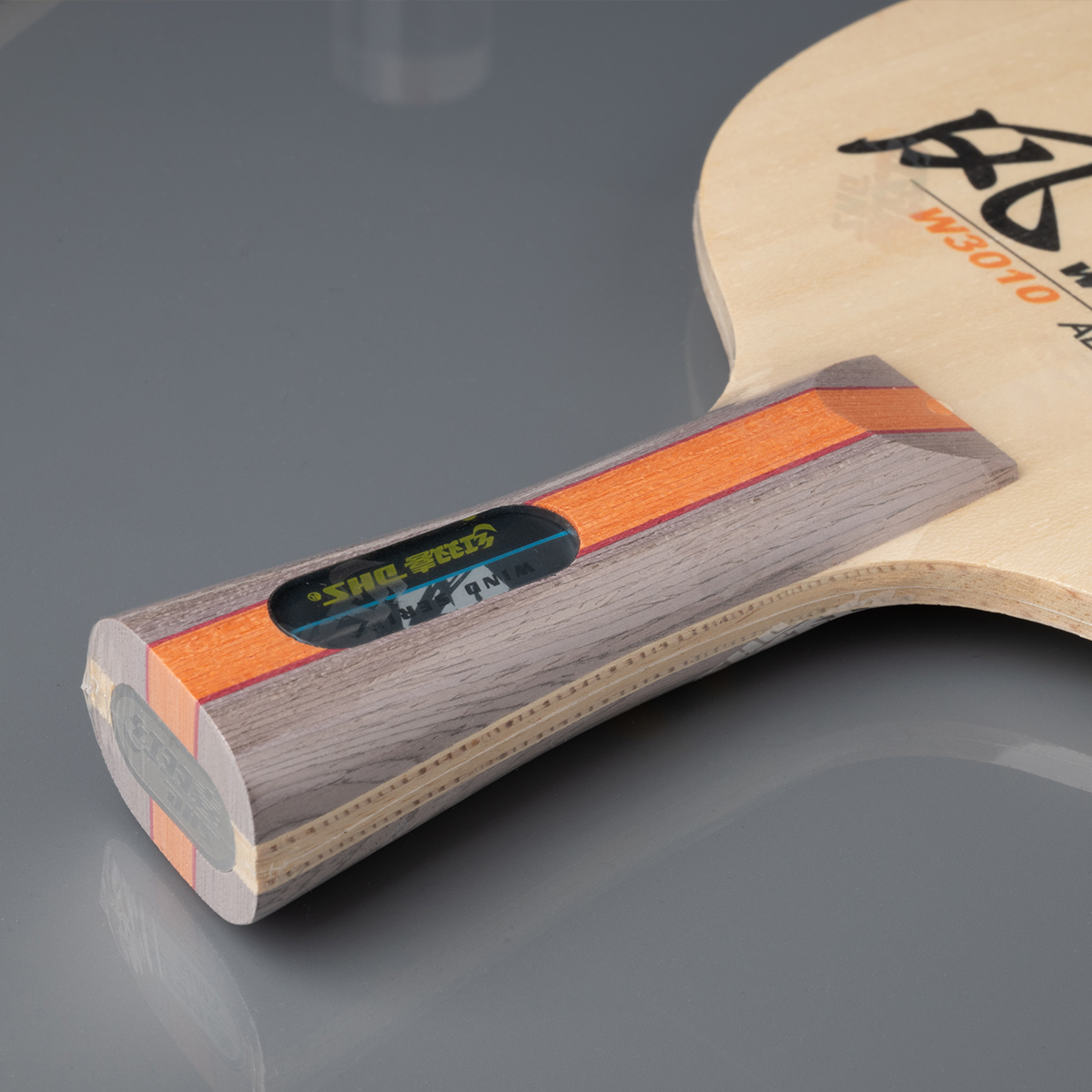 Comprar Madeira W3010 Wind Series - DHS - 360TT: Raquete Nova em 1 Clique