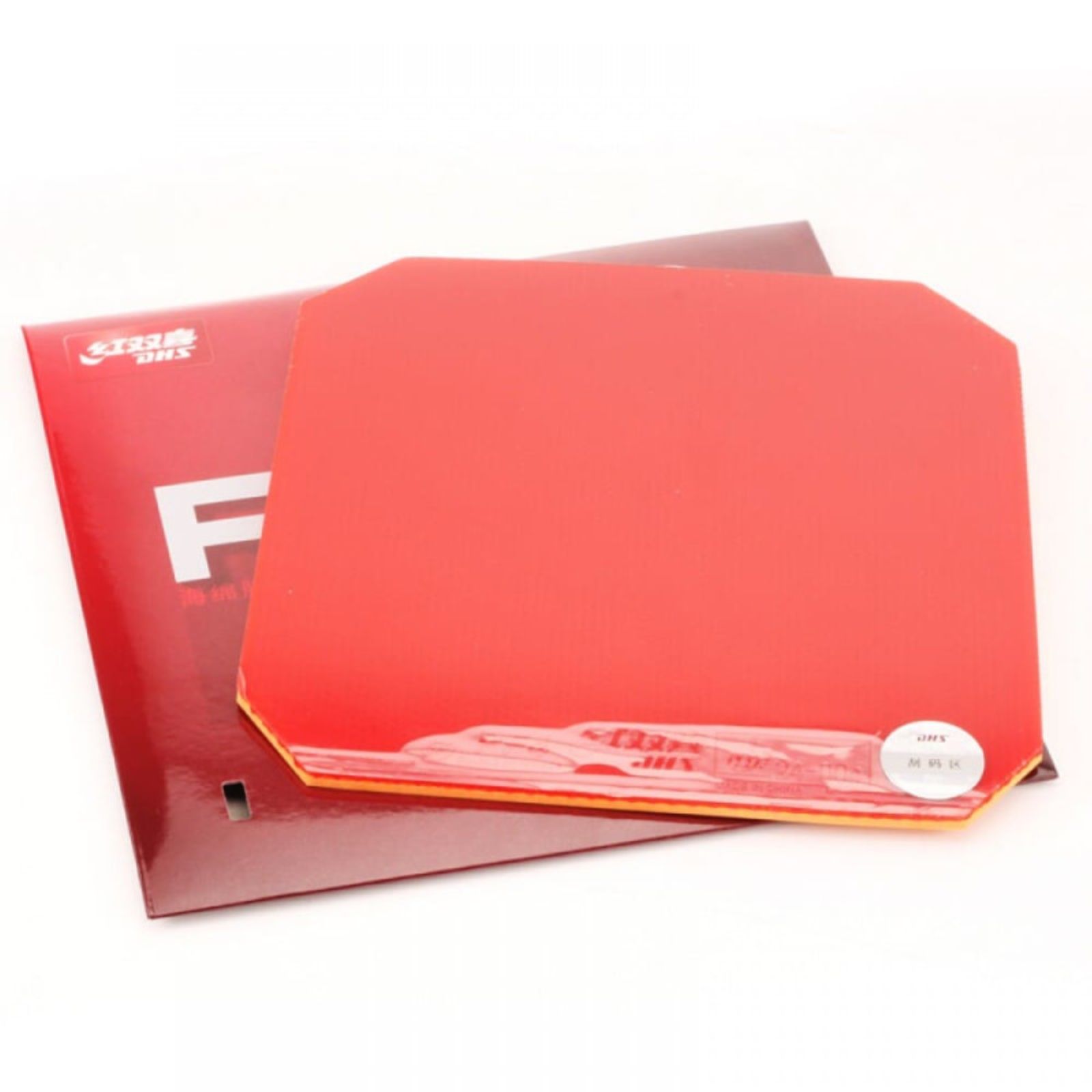 Borracha DHS PF4 (Nova Versão) | Efeito e Velocidade | 360TT