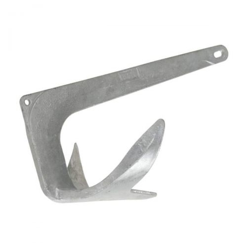 Comprar Âncora Bruce Galvanizada 2Kg - a partir de R$184,20 - Top Nautika