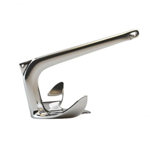 Comprar Âncora Bruce Inox 2,5Kg - R$579,90 - Top Nautika | Loja Náutica