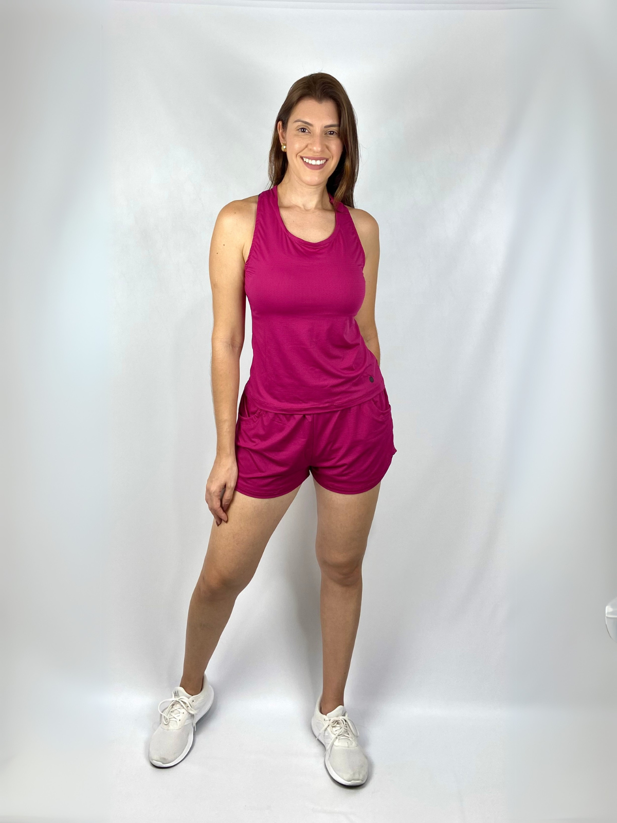 Comprar Short Duplo DryFit - Celer