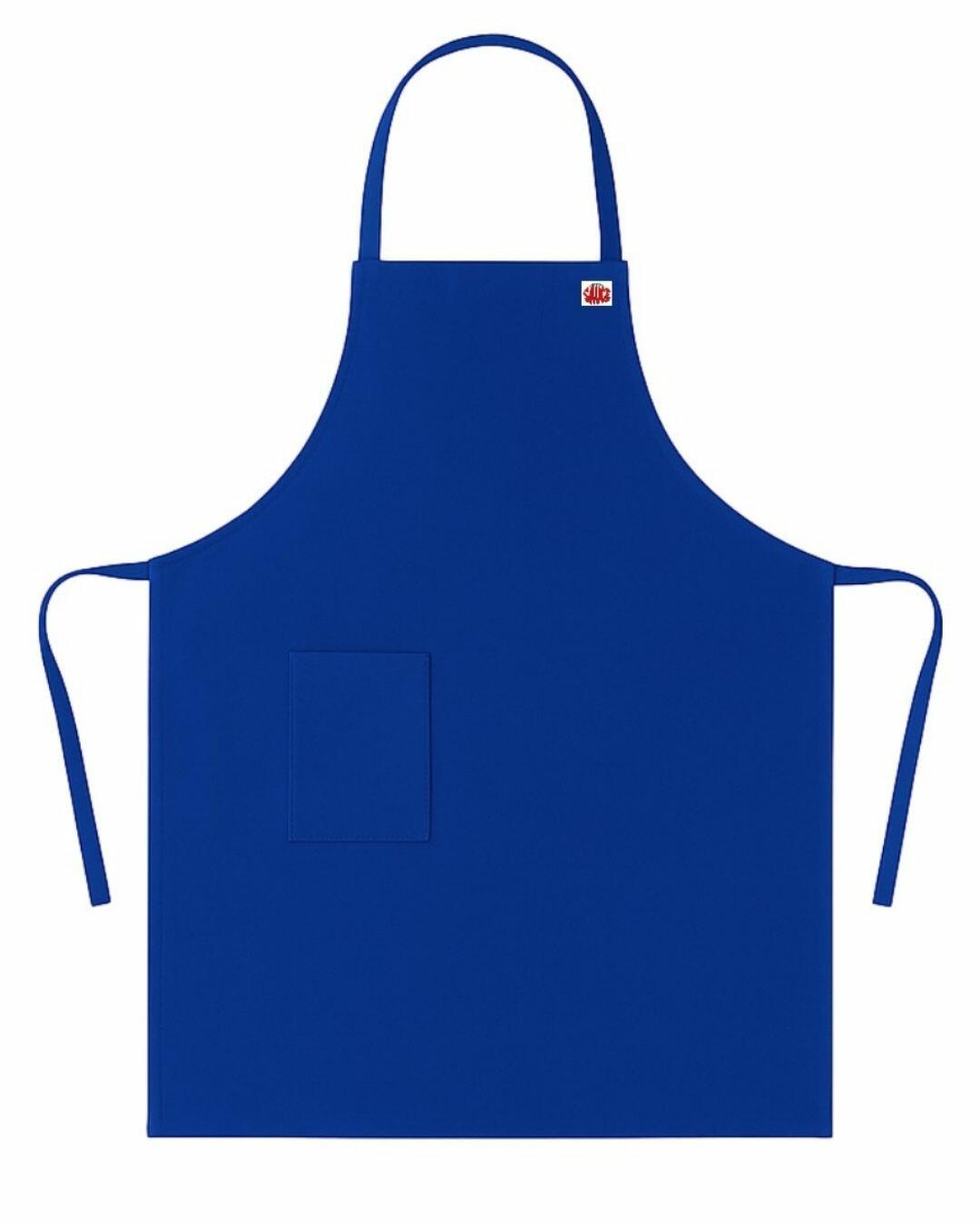 Comprar Avental Azul Royal - Clássico