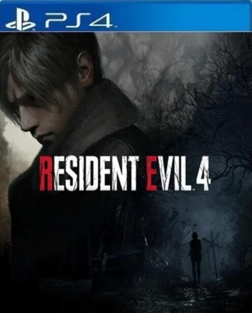 Comprar Resident Evil 4 Remake - PS4, PS5 - Guto Games