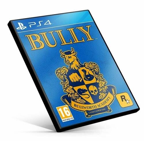 Comprar Bully - Ps4 e Ps5 - a partir de R$30,59 - Guto Games