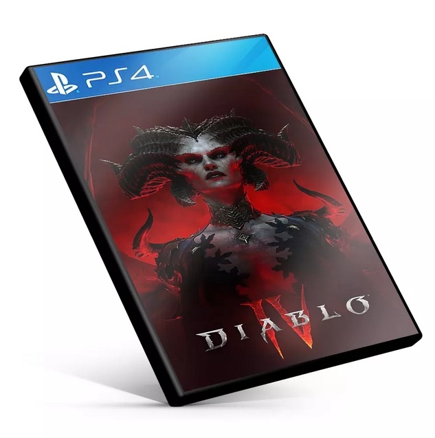 Comprar Diablo IV - Ps4 e Ps5 - a partir de R$76,49 - Guto Games