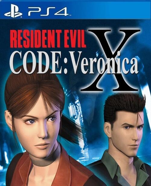 Comprar Resident Evil Code Veronica X Ps4 E Ps5 A Partir De R 52