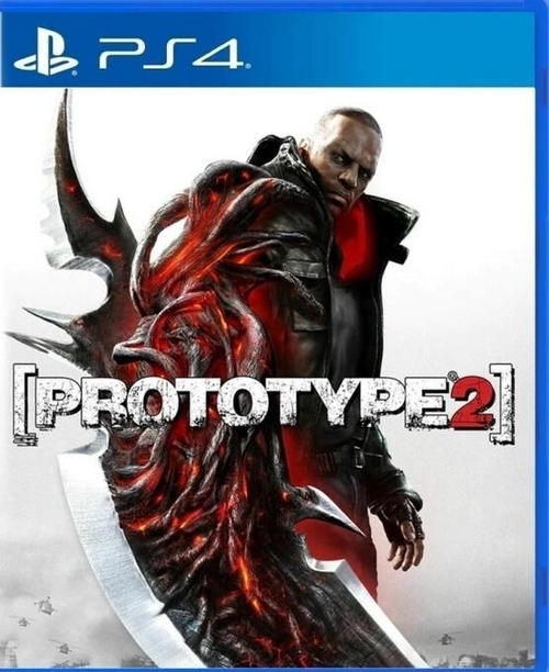 Comprar Prototype 2 - Ps4, Ps5 - a partir de R$53,99 - Guto Games