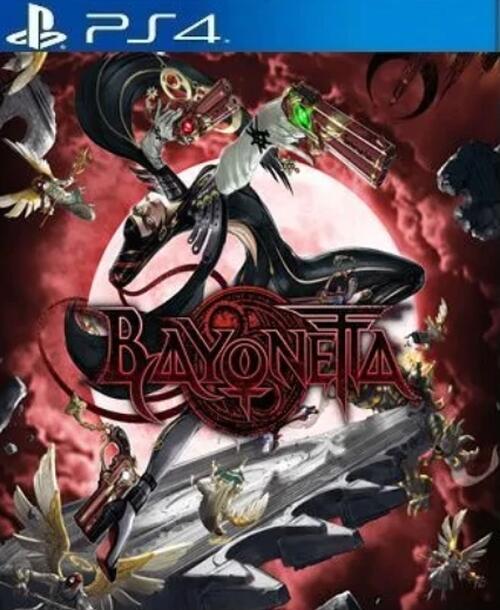 Comprar BAYONETTA - Ps4 e Ps5 - a partir de R$31,49