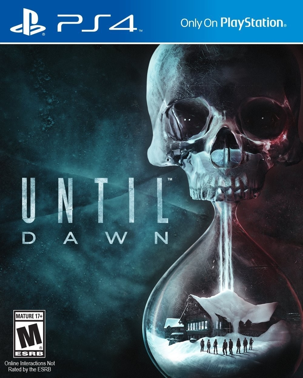 Comprar UNTIL DAWN - Ps4 e Ps5 - a partir de R$49,49 - Guto Games